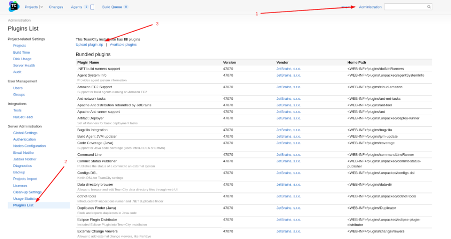 BlazeMeter's TeamCity Plugin