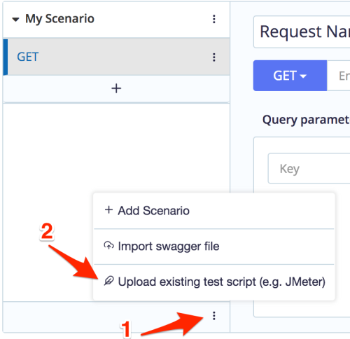 Creating An Api Functional Test Via An Existing Script