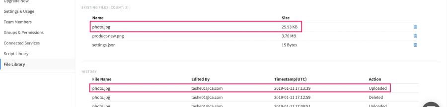 File Uploads and Multipart Requests