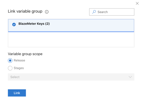 Testing via Azure DevOps Pipeline
