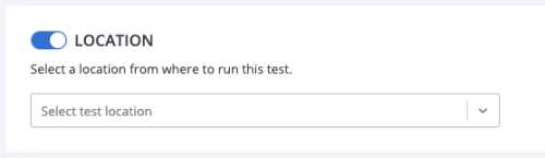 GUI Test "Desired Capabilities" Options