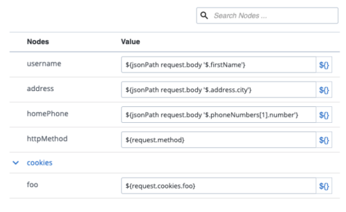 Helper Wizards for Request Matching and Dynamic Response Creation