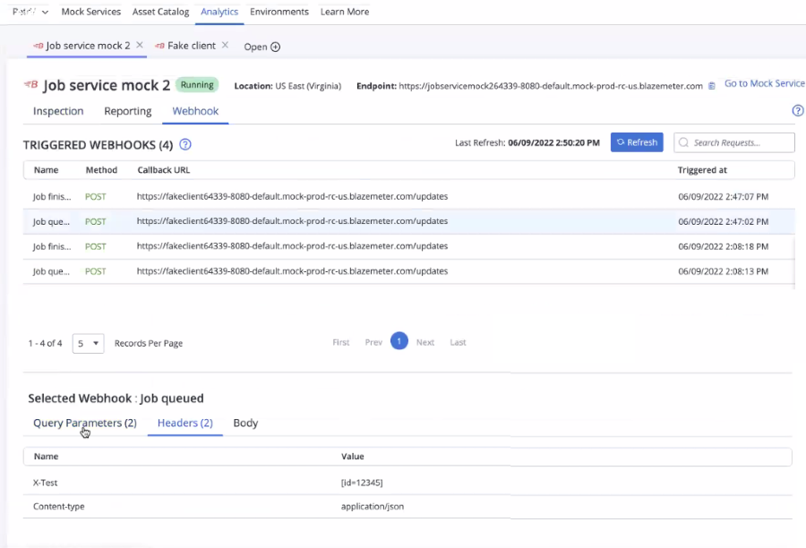 Adding Processing Actions to Transactions