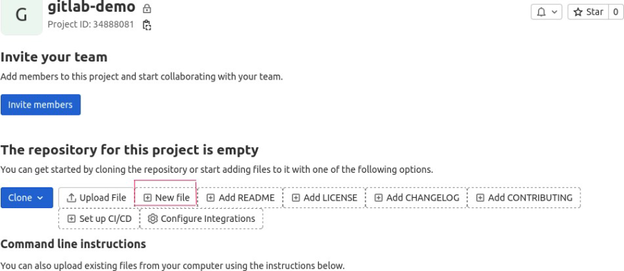 Run BlazeMeter Tests from GitLab CI/CD