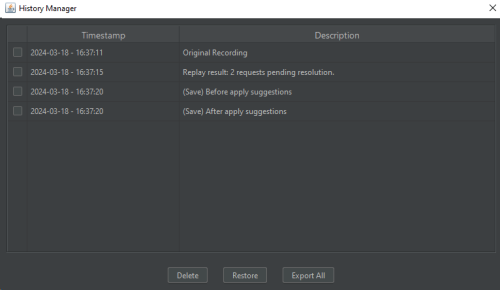 JMeter Auto Correlation