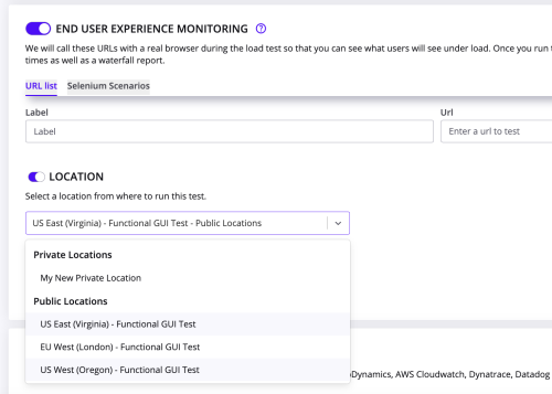 Create Browser-Based Performance Tests